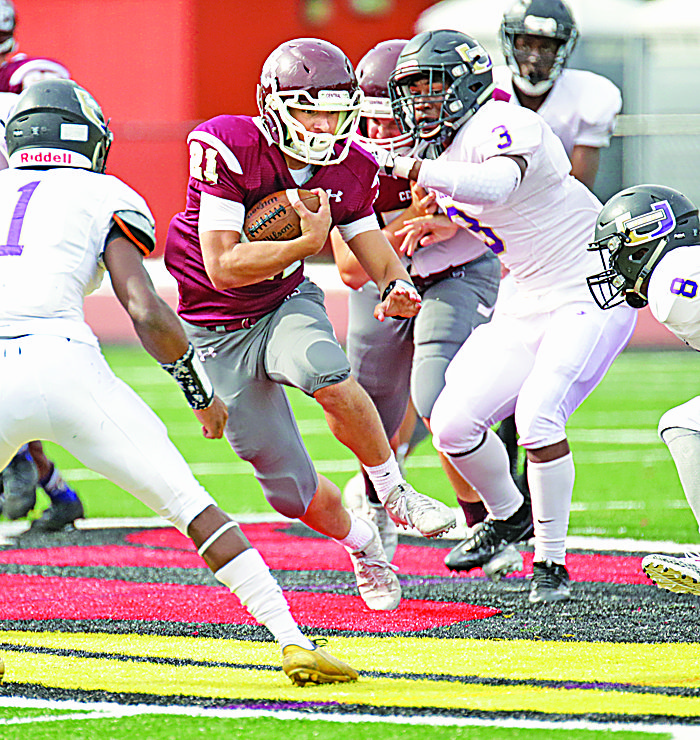 Wheeling Central Wins on Hall of Fame Day | News, Sports, Jobs - The ...